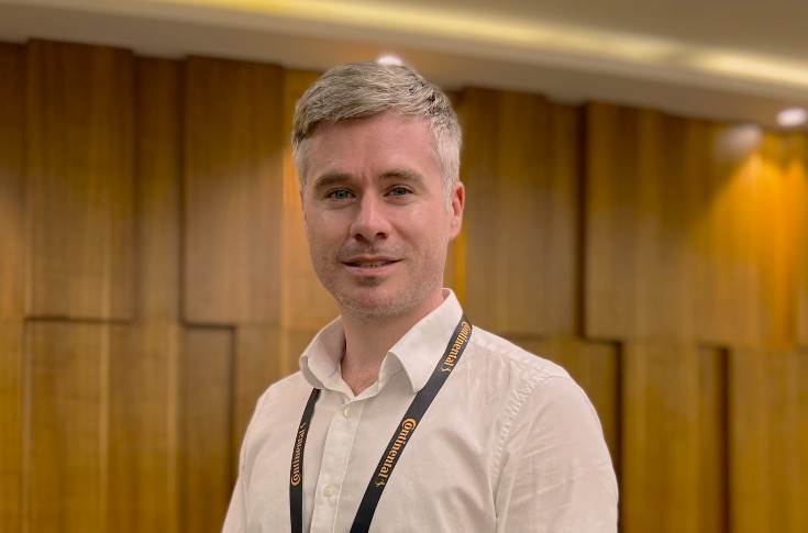 Continental appoints Christopher Marsh as head of Surface Solutions ...