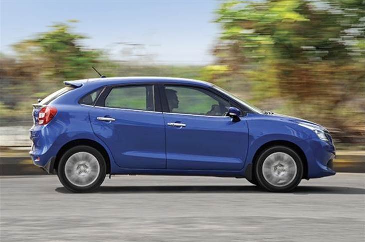 Maruti Baleno races past 1 million sales in 6 years, new Baleno launch ...
