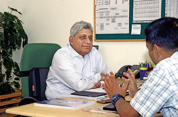 D K Sharma: ‘Electric mobility will disrupt the tooling technology in ...