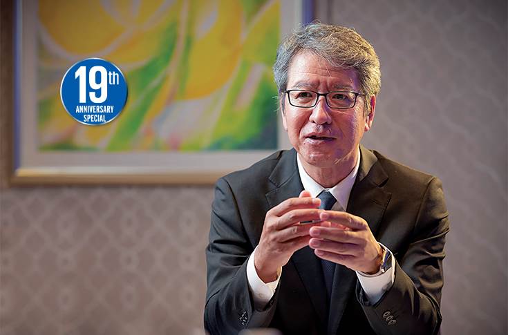 ‘We intend to have a product in every segment for both Arena and Nexa ...