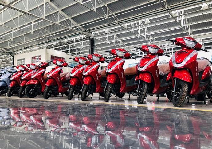 Greaves services 100,000 two-wheelers in six months | Autocar Professional