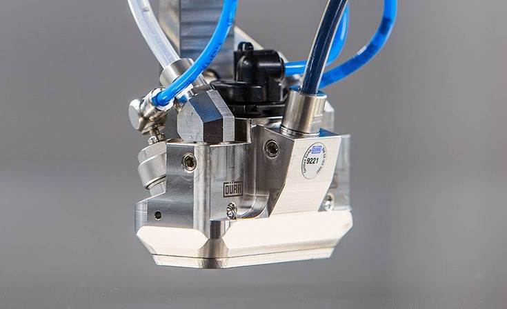 Durr develops paint application with high edge definition and no ...