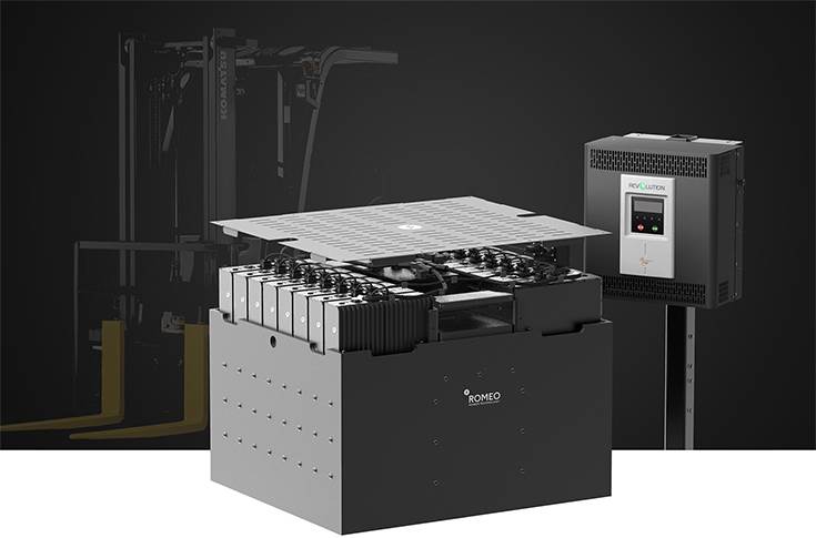 Borgwarner invests in Romeo Power for new battery tech for electric ...