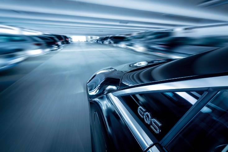 Mercedes-Benz and Bosch driverless parking system gets approval for ...