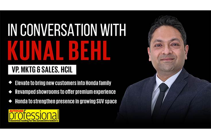 'We aim to have a stronger presence in the SUV segment': Kunal Behl, VP ...