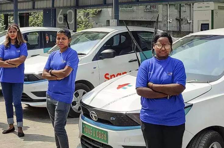 Snap-E Cabs to train around 100 women cab drivers in collaboration with ...
