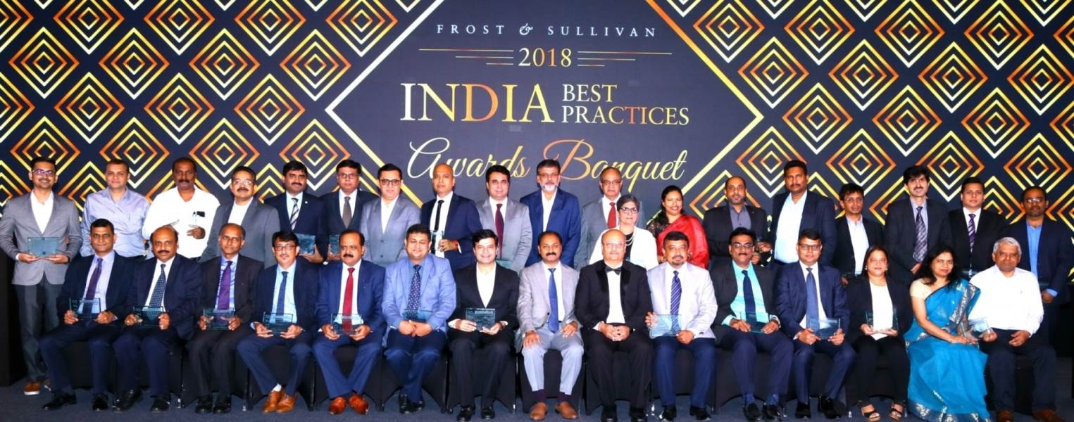 Four OEMs, 2 suppliers and 3 mobility firms win Frost & Sullivan’s ...