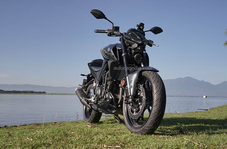 Yamaha MT-03 launched in India | Autocar Professional