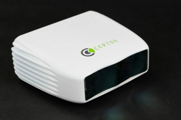 Cepton to showcase new Vista-X120 high-res, long-range Lidar at ...