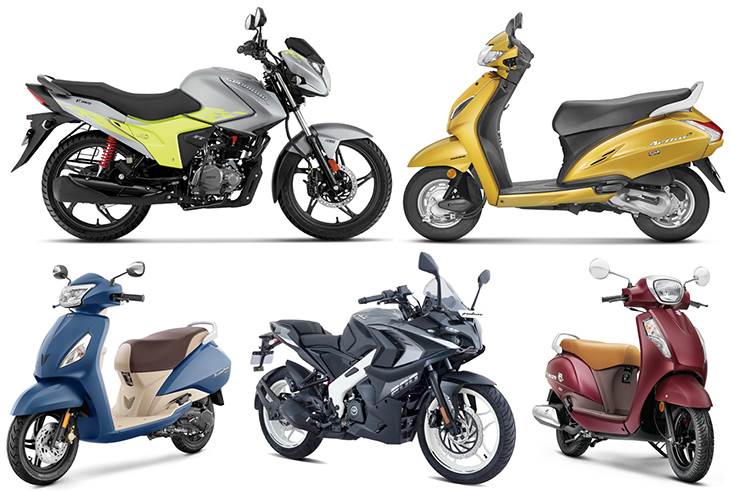 Two-wheeler OEMs pump up the volumes but is the growth story real ...