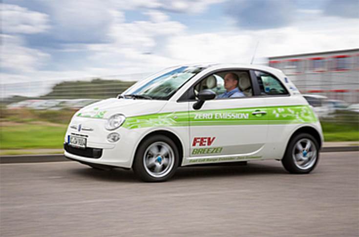 FEV opens hydrogen fuel pump in Germany, 100 more to come by 2020 ...