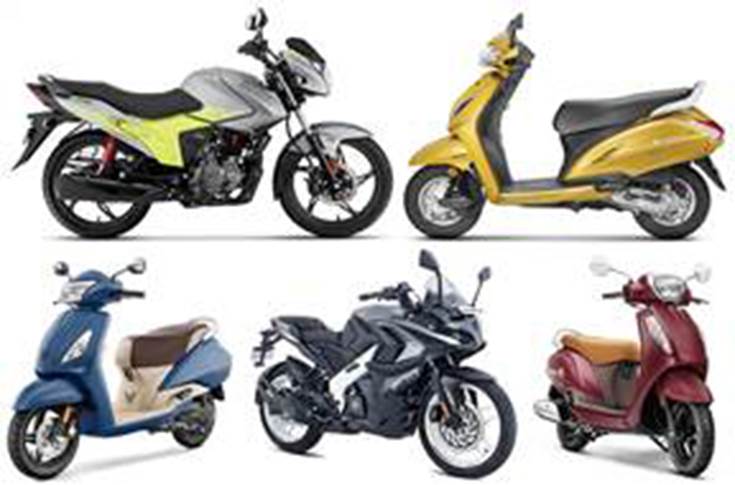 Two-wheeler sales momentum continues in February | Autocar Professional