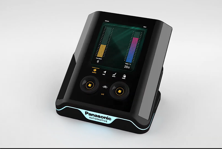 Panasonic readies for aggressive connected drive in India | Autocar ...