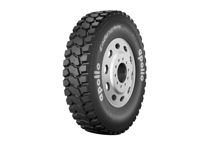Apollo launches two offerings for mining segment | Autocar Professional