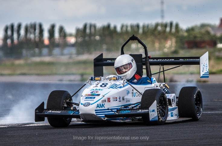 IIT Mumbai and Matter join hands to compete in the Formula Student UK ...