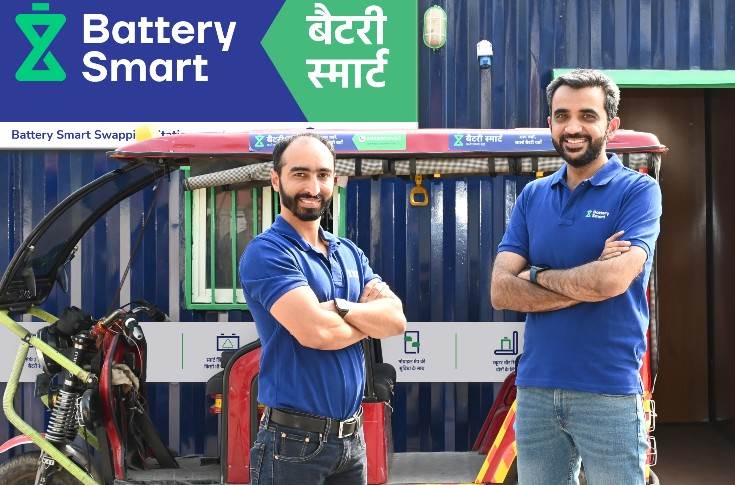 Battery Smart Raises $65m Series B Round led by LeapFrog Investments ...