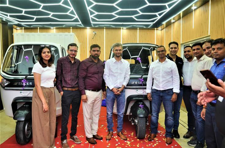 Euler Motors opens new dealership in Noida | Autocar Professional