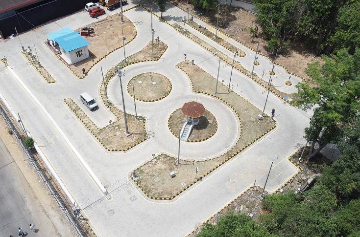 Maruti Suzuki automates its first driving test track in Ayodhya ...
