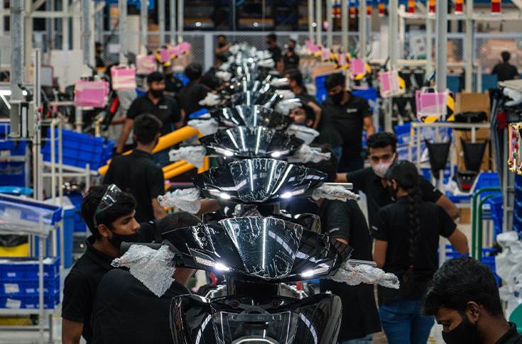 India’s e2W makers stare at a rough ride ahead | Autocar Professional