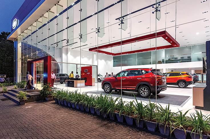 High inventory, pile-up of entry-level models worry dealers ahead of ...