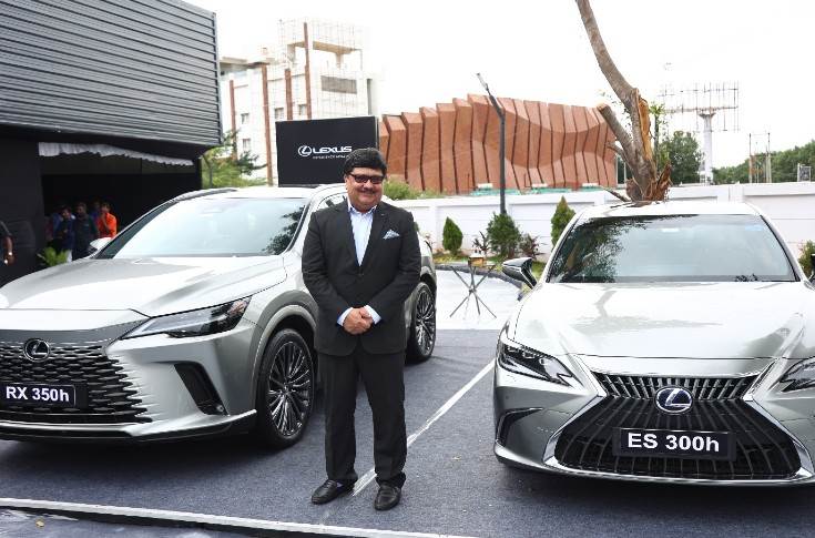 Lexus India inaugurates Meraki inspired retail brand space in ...