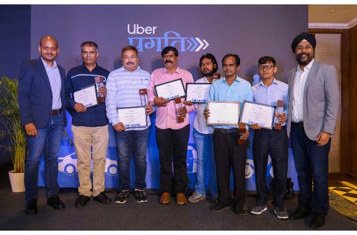 Uber enhances driver experience in India with new features focused on ...