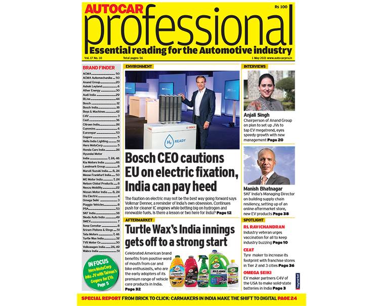 Autocar Pro’s latest edition is about green motoring, retail and lots ...