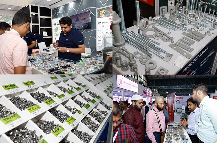 India Fastener Show South 2024 set to be the largest exhibition on ...