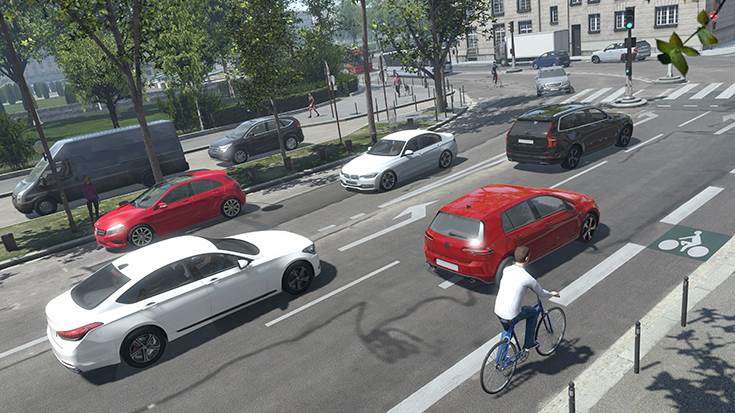 Is this the simulation breakthrough driverless car makers were waiting ...