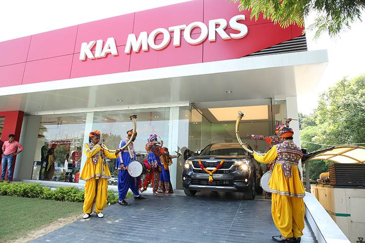 India: the new jewel in Kia's crown | Autocar Professional