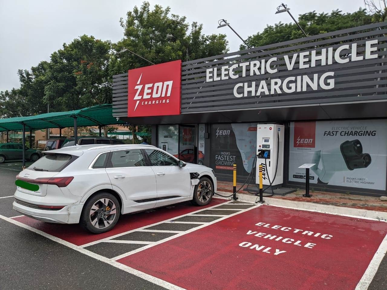 Zeon Charging to set up 400 EV chargers across Tamil Nadu | Autocar ...