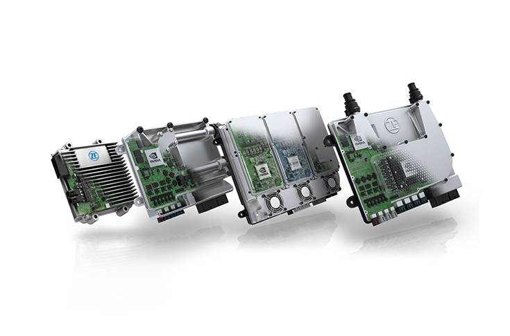 ZF unveils automotive supercomputer for ADAS and fully autonomous cars ...