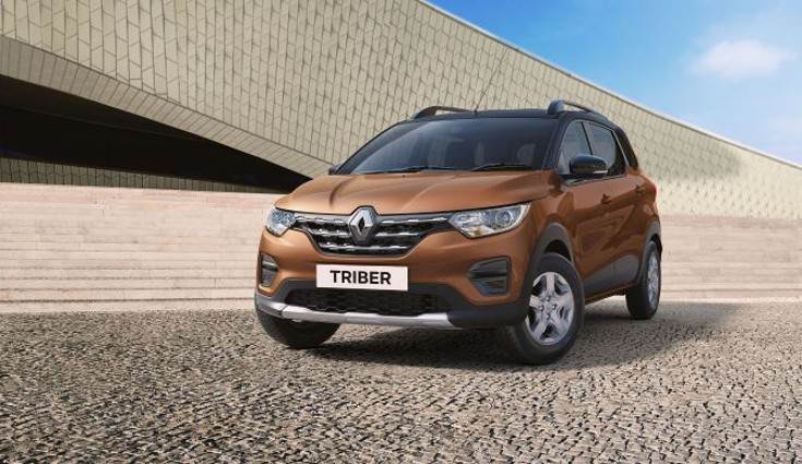 Renault celebrates Triber milestone | Autocar Professional