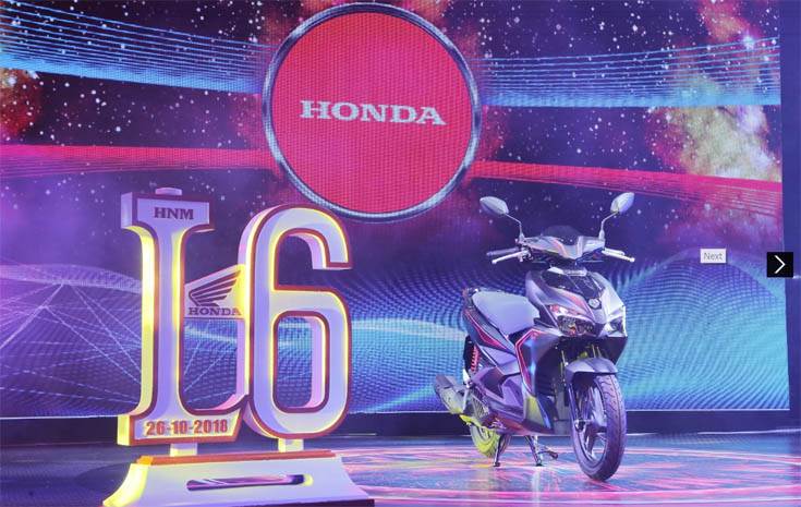 Honda Vietnam opens sixth assembly line, crosses 25m production ...