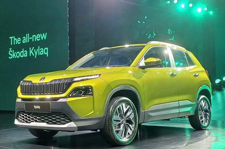 Skoda Kylaq launched at Rs 7.89 lakh | Autocar Professional