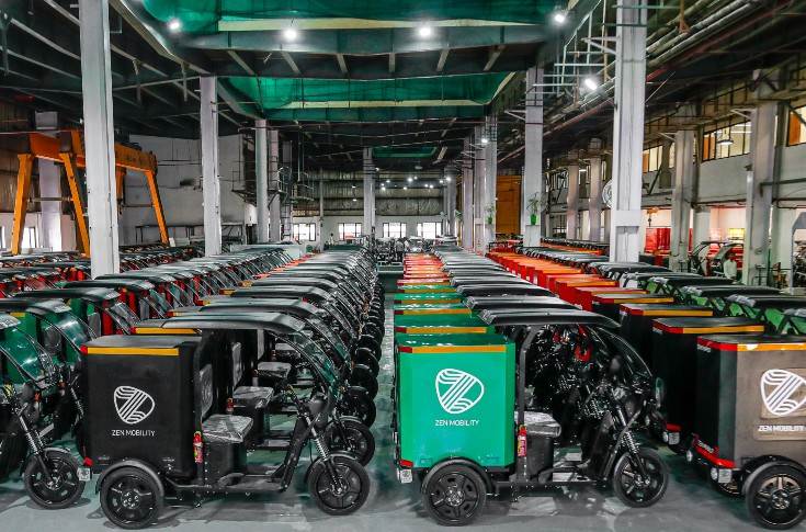 Zen Mobility inaugurates manufacturing plant in Manesar for micro pods ...