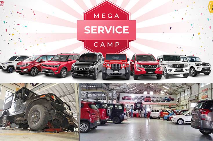 Mega Mahindra all-India service opens | Autocar Professional