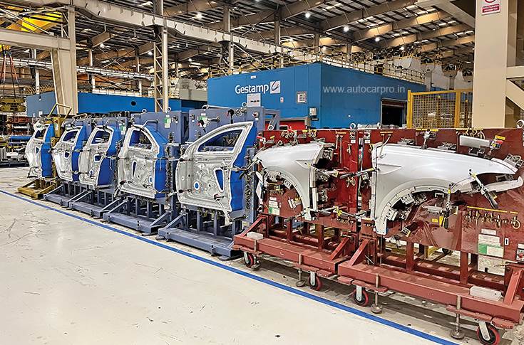 Made in India cars are now stronger, lighter and safer | Autocar ...