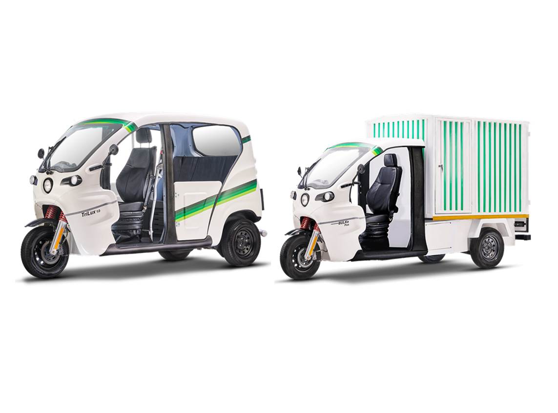 Keto Motors and Saera Electric JV to launch six new electric three ...