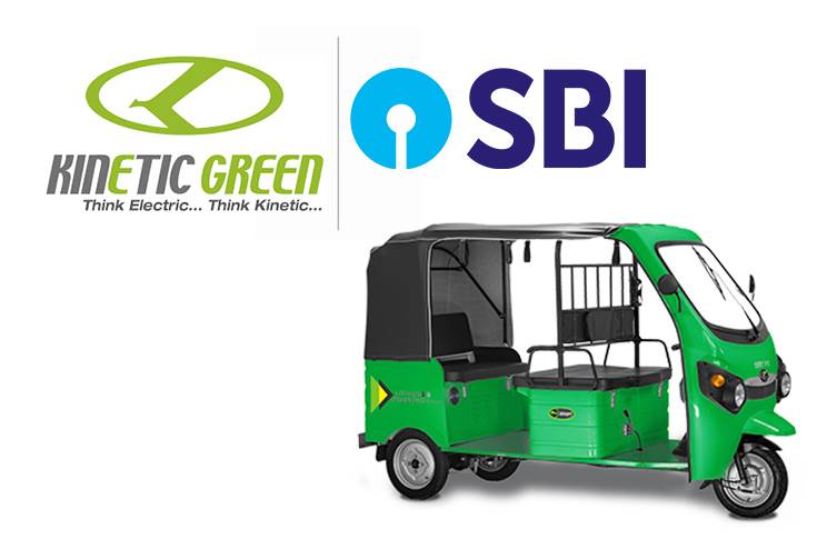 Kinetic Green and SBI team up to offer financing solutions for electric ...