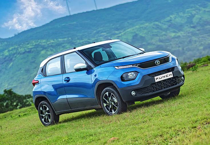 Tata Punch: Mini-SUV with max potential | Autocar Professional