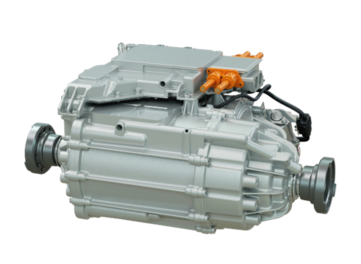 BorgWarner targets EV makers with Integrated Drive Module | Autocar ...