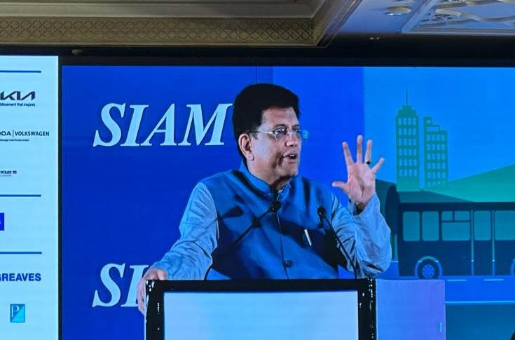 The decrease in the percentage of imports is not consistent across the ...