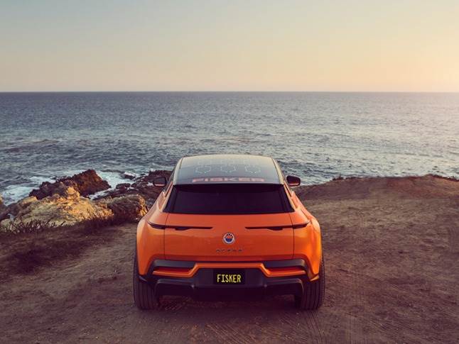 Fisker signs strategic cooperation pact with Magna | Autocar Professional