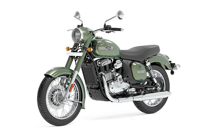 Jawa 350 now available at Rs 1.99 lakh | Autocar Professional