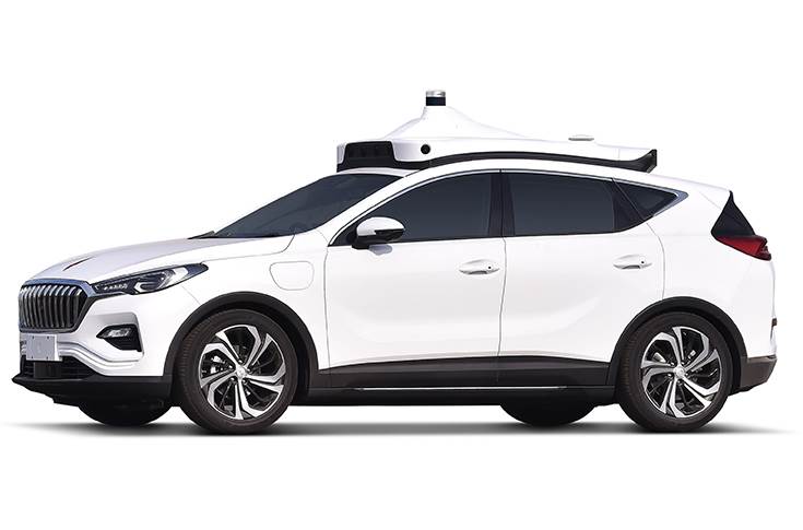 Baidu partners Wind River for autonomous vehicle solutions | Autocar ...