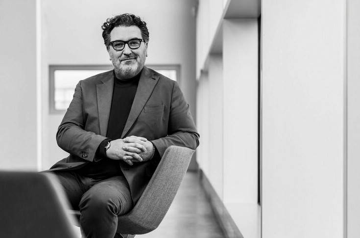 Audi appoints Massimo Frascella as Head of Design | Autocar Professional