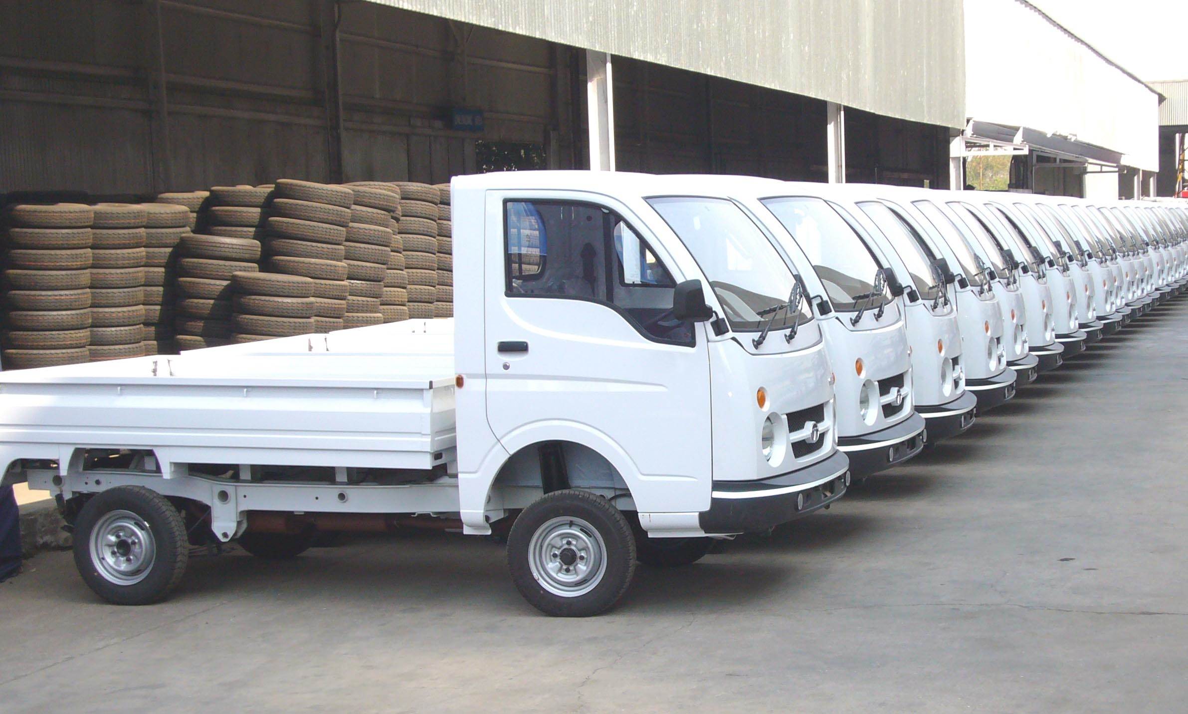 Commercial Vehicle financing to bounce back on the backdrop of pick up ...