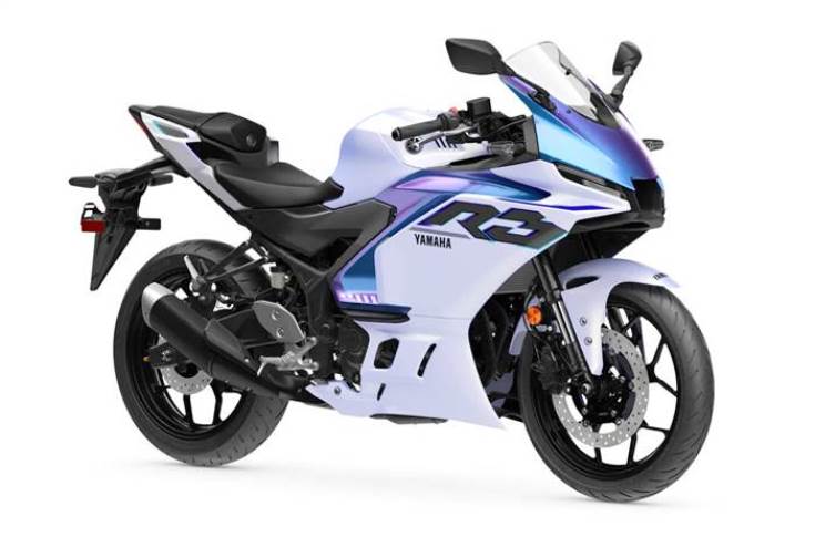 2025 Yamaha R3 unveiled gets design upgrades and more features ...