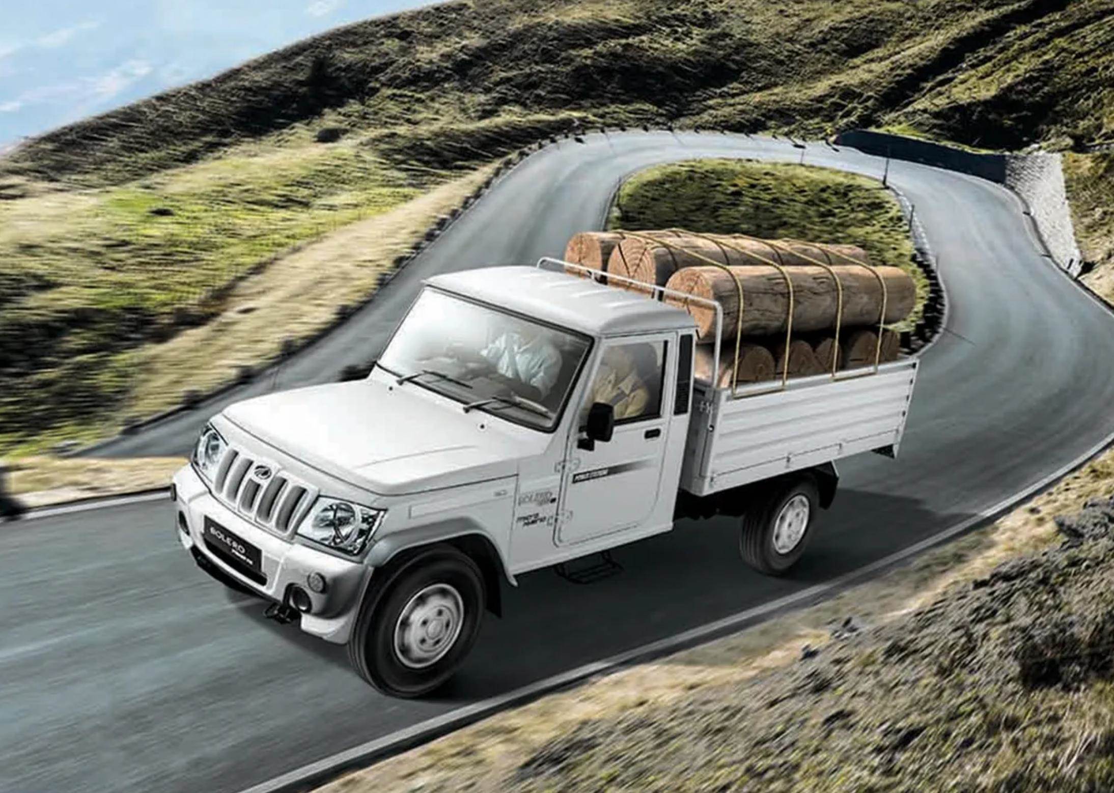 Mahindra & Mahindra's domestic truck sales surge 77 % YoY in June 2024 ...